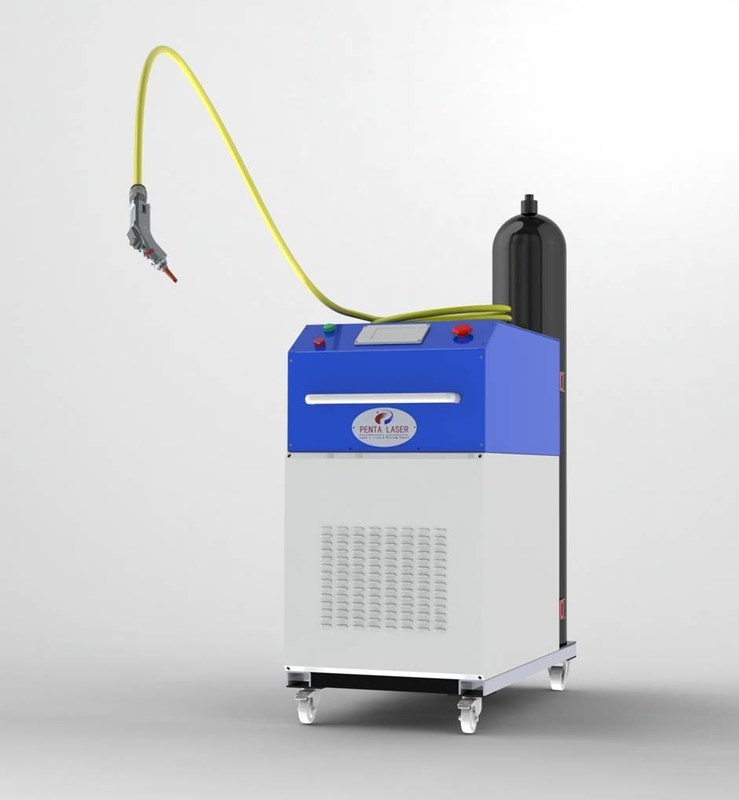 Mesin Las Laser - Perumperindo.co.id